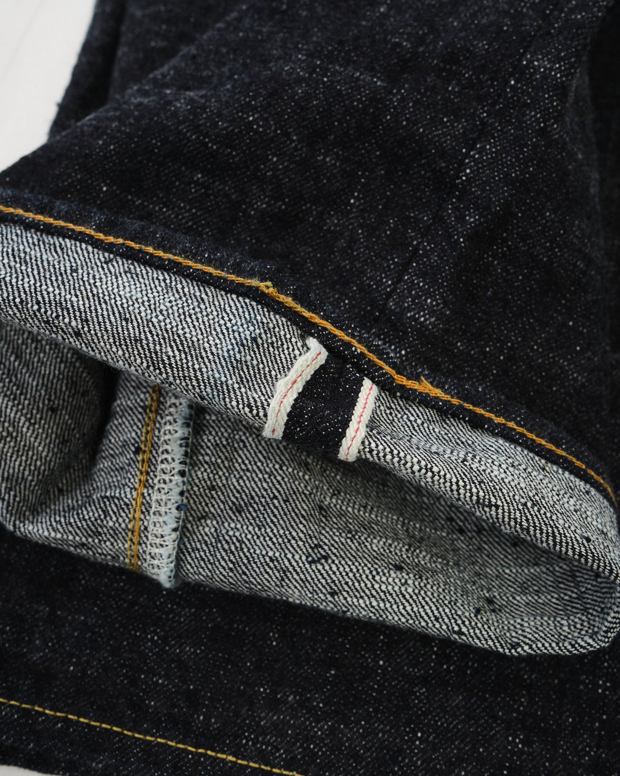 STUDIO D'ARTISAN | GL3 Regular Straight One Wash | MEADOW